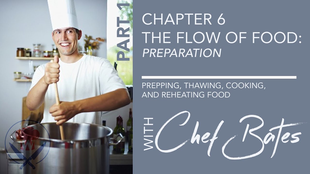 Essential Guidelines for Safe Food Preparation: ServSafe Chapter 6 Part ...