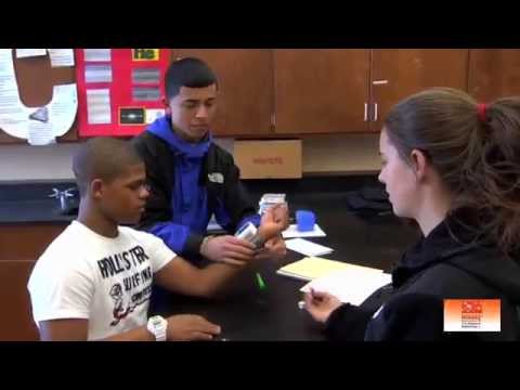The Anatomy of a Science Fair Project