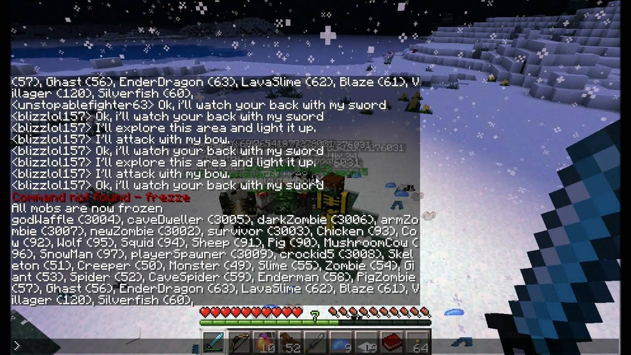 Minecraft Mod Spotlight: Undead Minecraft