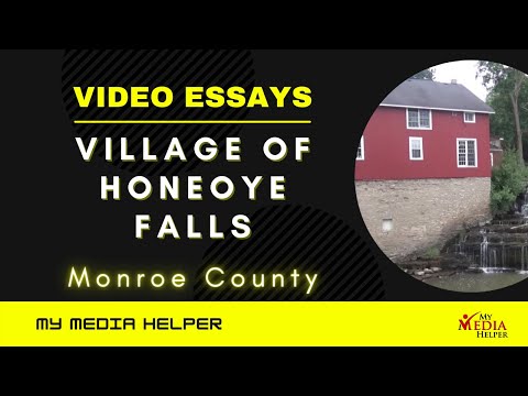 Honeoye Falls: Where Small-Town Charm Meets Big Adventures