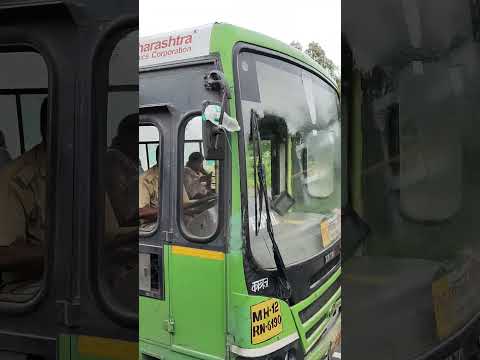 Pmpml Overtaking On NH 4
