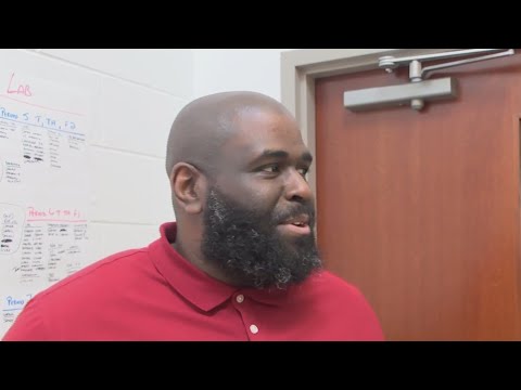 Levi Bennett named Vertus High School principal