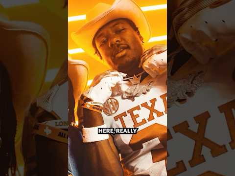 π NEXT great RB for Texas is ARRIVING in Austin! π π€π€ #texaslonghorns #texasfootball #texas