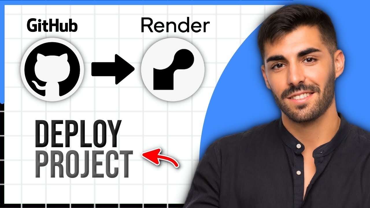 How to Deploy GitHub Project on Render (Step-by-Step) 2026