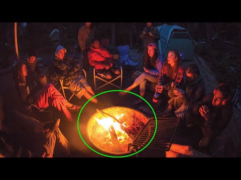 American Sign Language ASL Video Dictionary - campfire