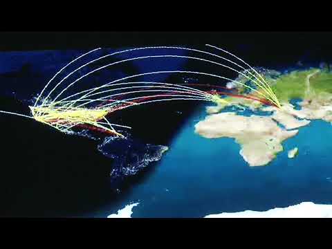 Akamai Network Operation Control Center