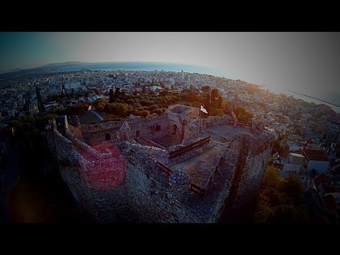 Καστρο της Πατρας (Patras Castle)