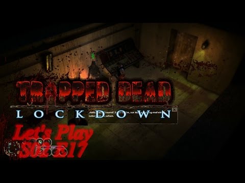 Steam Community :: Video :: Trapped Dead: Lockdown #Let's play [S02E17]