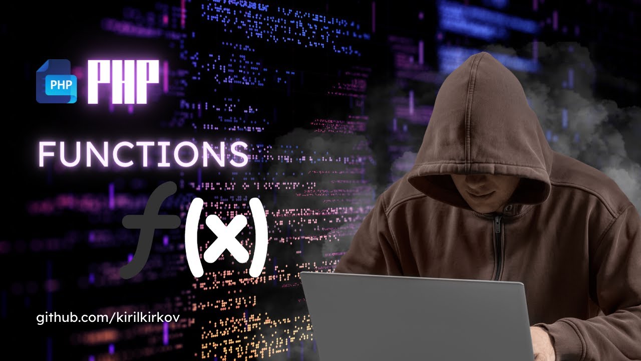 PHP Functions: A Beginner's Guide to Creating Reusable Code