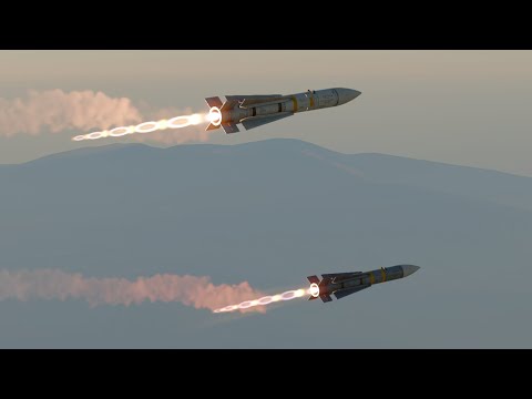 The AIM-54 Phoenix missile - Technology, History and Performance ...