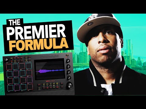 How to Make Boom Bap Beats like DJ Premier on the MPC