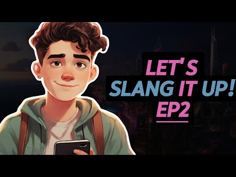 Learn the most common English slang and abbreviations ep2 | Get fluent with Three English
