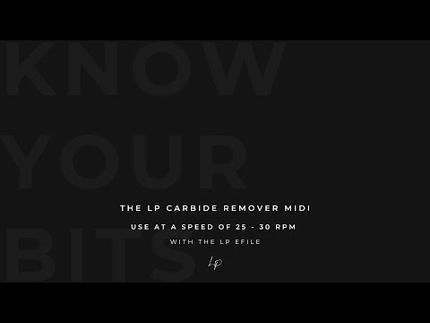 The Carbide Remover Midi