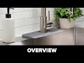 Faucet Mat – Kitchen Countertop & Sink Splash Protection | WeatherTech