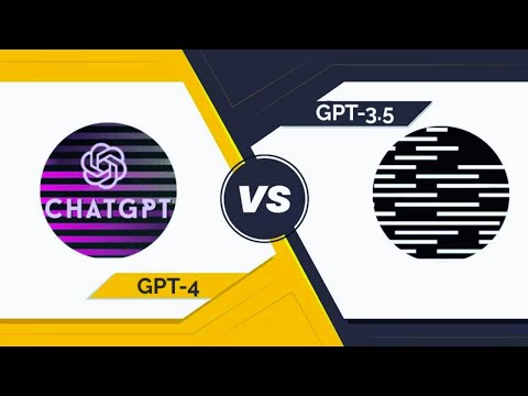 Chat GPT 4 vs GPT 3.5: A Comprehensive Comparison
