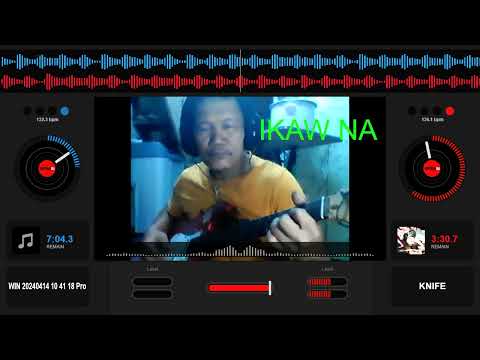 IKAW NA NGA/LASON MONG HALIK/PANYOLITO/REMIX BY ANTONIO MONROY JR