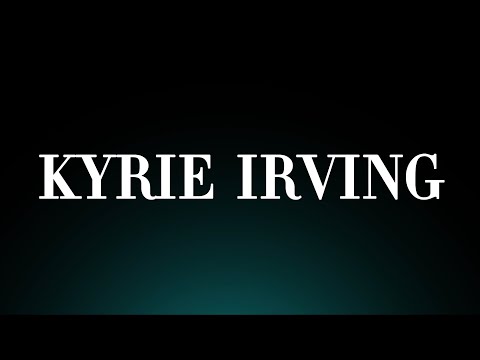 Kyrie Irving! Pronunciation (Basketball Player)