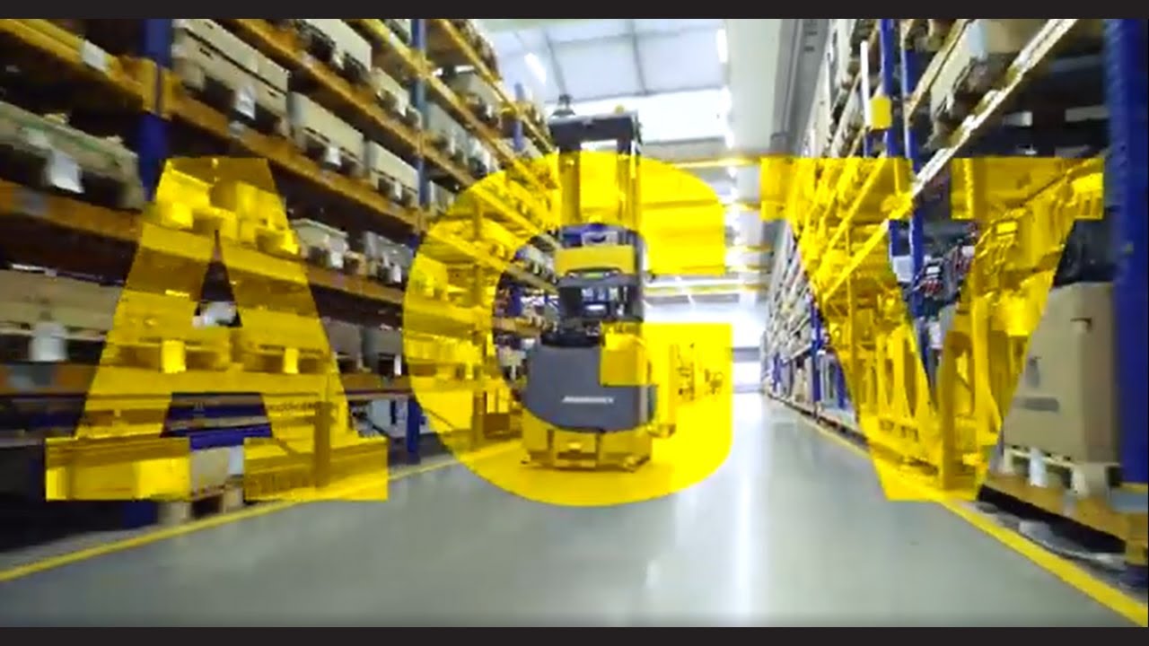 Equipment Depot - Jungheinrich Automated Guided Vehicles (AGV)