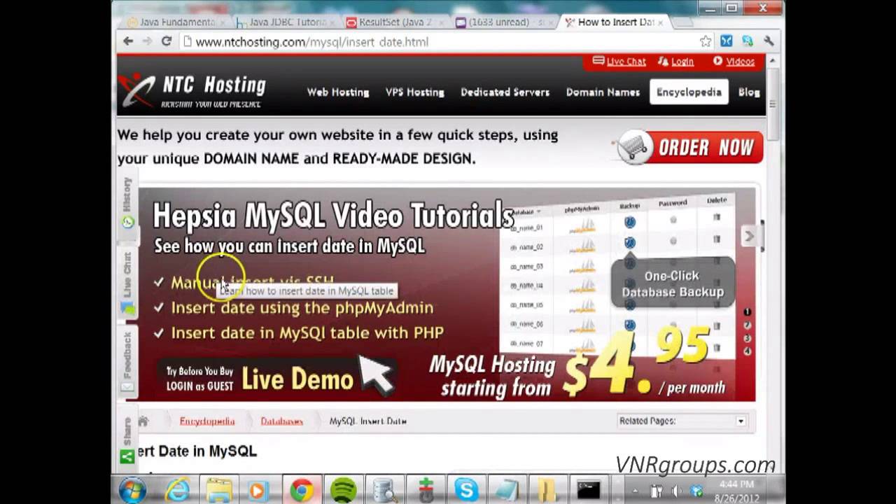 SQL Tutorial For Beginners - Introduction