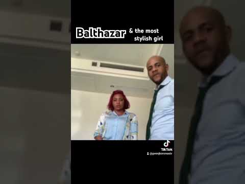 Balthazar #trending #equatorialguinea #video