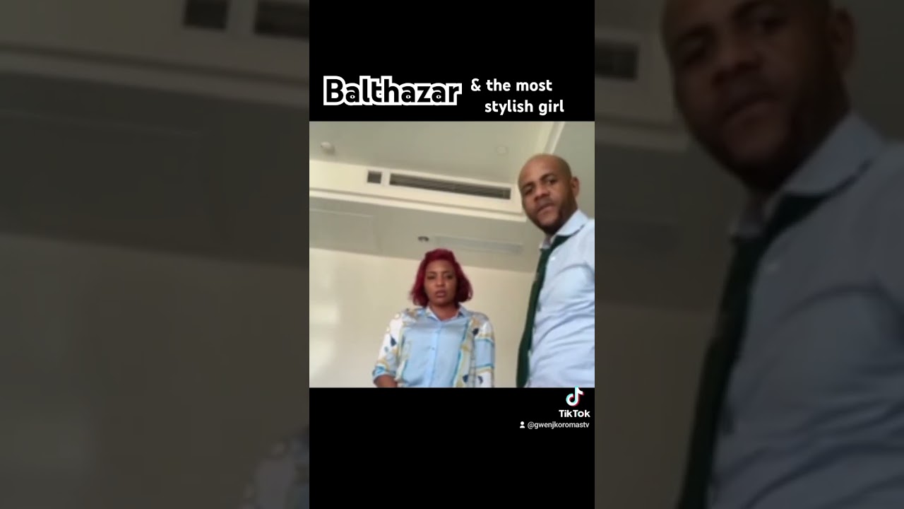 Balthazar #trending #equatorialguinea #video