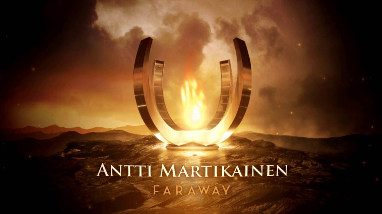 Faraway REMASTERED (epic Nordic music)