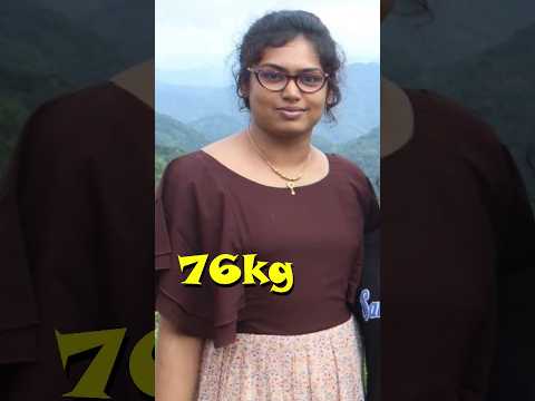 -15kg weightloss ആകാൻ ഞാൻ ചെയ്ത 5 habits #weightlossindia #weightlossdiet