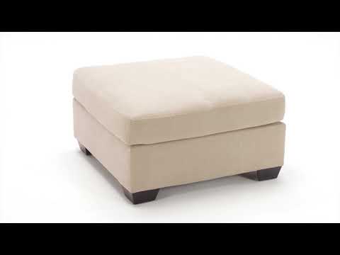 Ashley HomeStore | Pitkin Oversized Ottoman