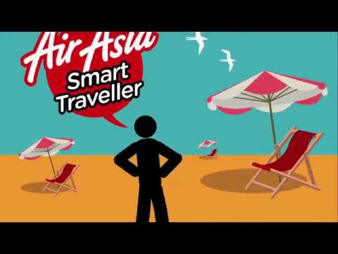 AirAsia Smart Traveller