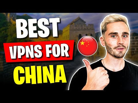 Best VPNs for China in 2025 – Only 3 Work Well!