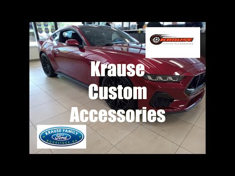 2025 Mustang GT Molten Magenta