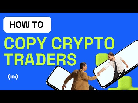 How To Copy Crypto Traders?, Kyle Schmidt