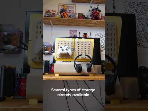 💻 MODULO for Mk01 pc case・Free 3D File for 3D printing・Cults