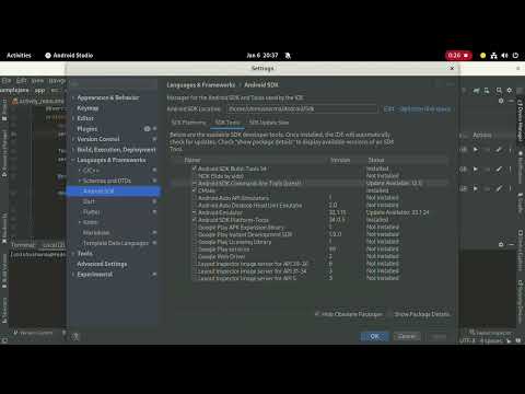 android - Flutter - Execution failed for task ':app:processDebugMainManifest' - Stack Overflow