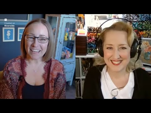 Art Chat with Lisa from Lachri Fine Art – The Frugal Crafter Blog