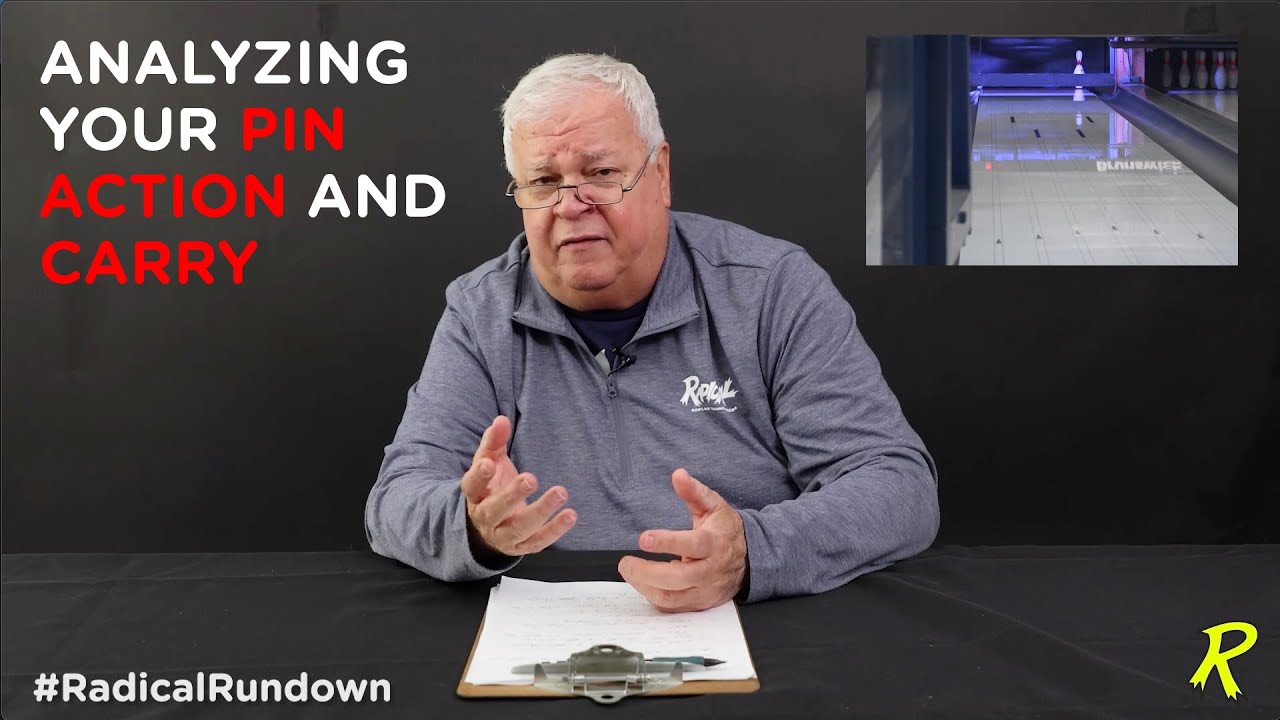 Analyzing Your Pin Action and Carry - #RadicalRundown