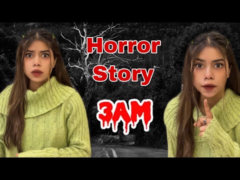 Horror Short! When you & your sibling..@PragatiVermaa @TriptiVerma