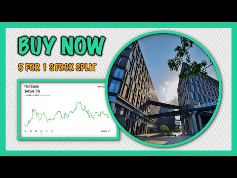 THIS STOCK IS HAVING A STOCK SPLIT - 5 FOR 1