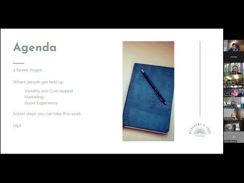 Increased Foot Traffic & Sales for Small Businesses