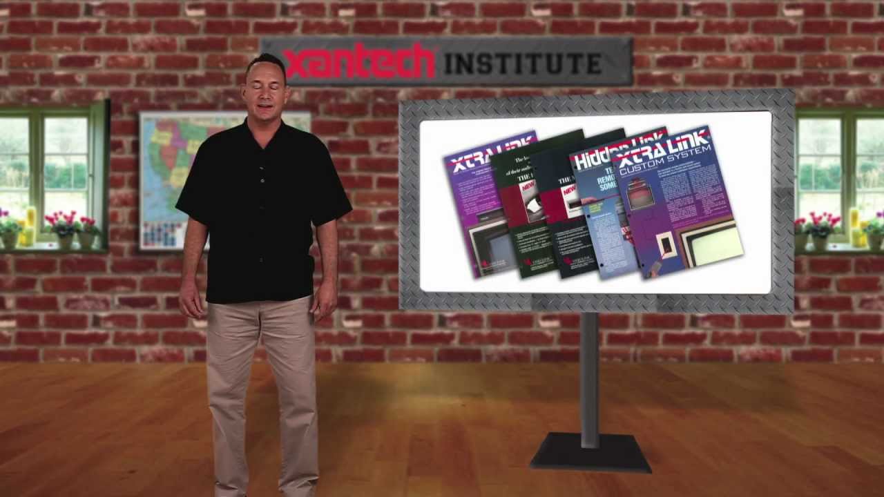 Xantech's Advanced IR Technology