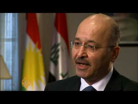 Kirkuk tensions threaten Iraq