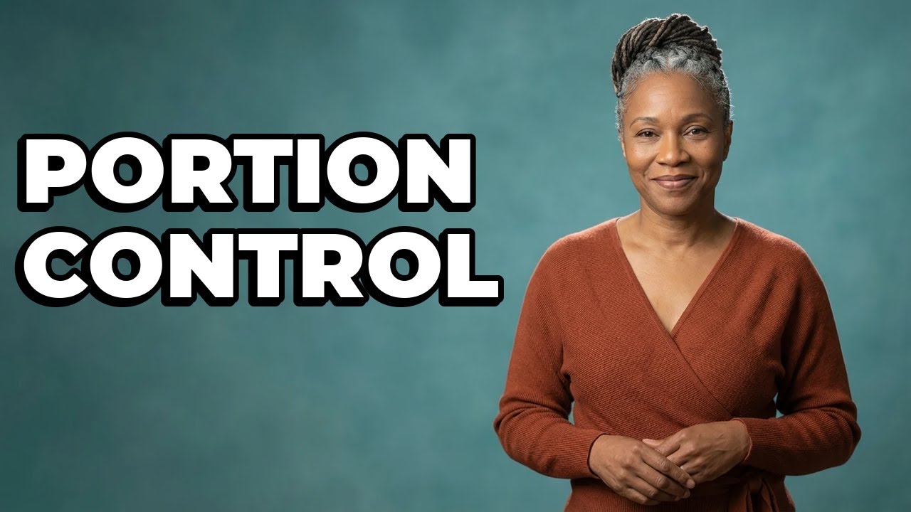 Can Knowing Serving Sizes Help Control Your Portions?