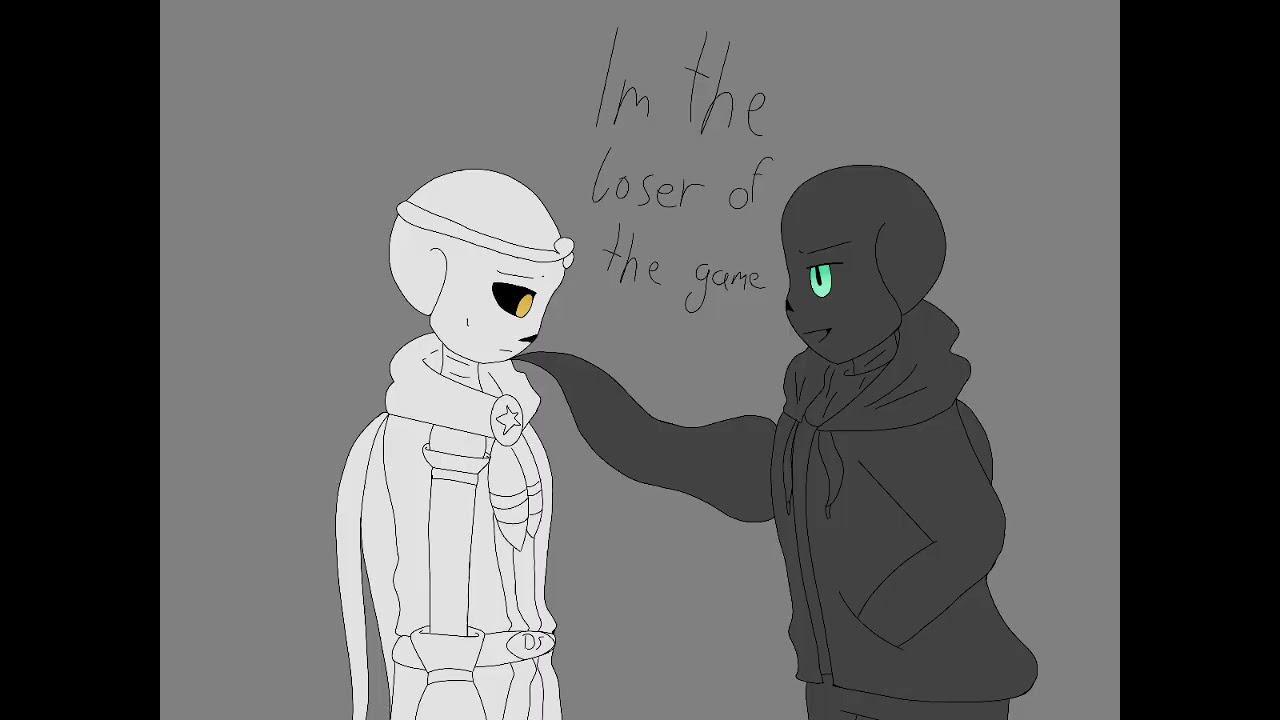 Just a game | Other Friends Undertale AU Animatic