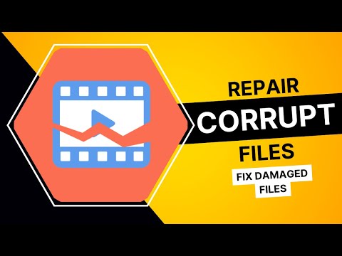 How To Repair Unplayable, Corrupt Videos or Photos | Fix Damaged .MP4 .MOV