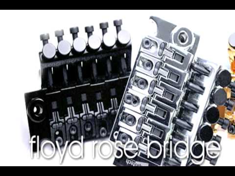 Graph Tech GHOST Piezo Wraparound Bridge NVW Black Nickel | Reverb