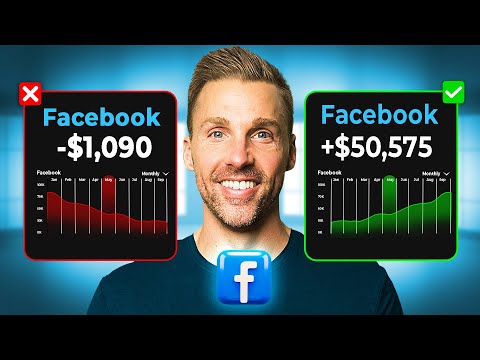 Facebook Marketing Strategy 2025 | From Facebook Beginner to EXPERT In One Video!