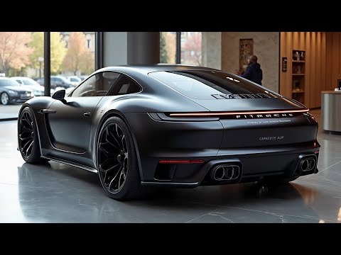 The 2026 Porsche 911 SC Is Back and It’s Better Than Ever