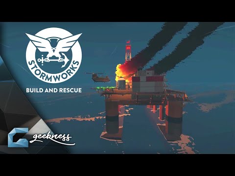 Steam Community :: Video :: [FR] Stormworks: Build & Rescue ...