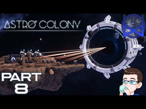 Steam Community :: Video :: Astro Colony Early Access Gameplay Part 8