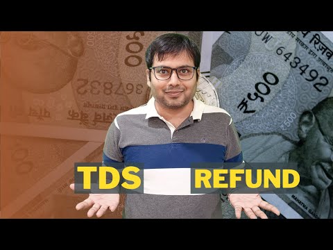TDS কাকে বলে? Refund কাকে বলে? What is TDS? What is Refund? Bengali